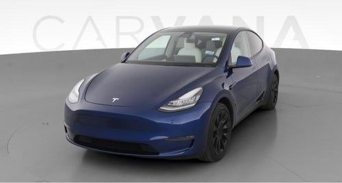 Used Tesla Model Y for Sale Online | Carvana