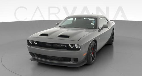 Used Dodge Challenger SRT Hellcat for Sale Online | Carvana