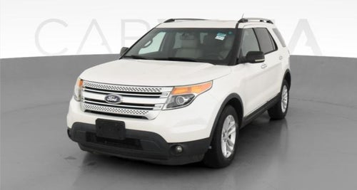 Used Ford Explorer for Sale Online | Carvana