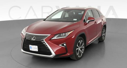 Used 2016 Lexus SUVS for Sale Online | Carvana