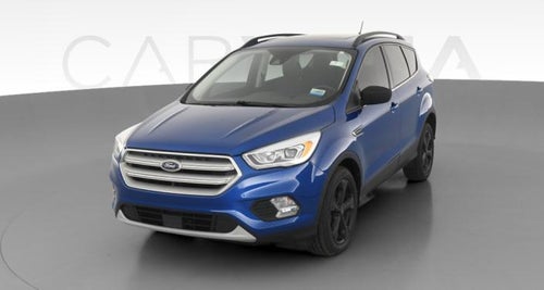 Used 2018 Ford Escape SEL for Sale Online | Carvana