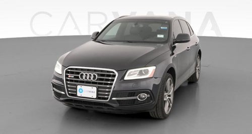 Used Audi SQ5 for Sale Online | Carvana