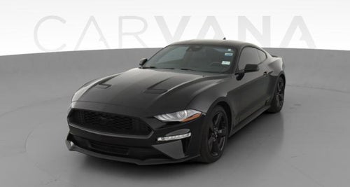 Used Ford Mustang for Sale Online | Carvana