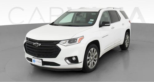 Used 2020 Chevrolet Traverse Premier for Sale Online | Carvana