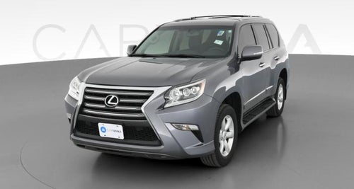 Used 2016 Lexus SUVS for Sale Online | Carvana