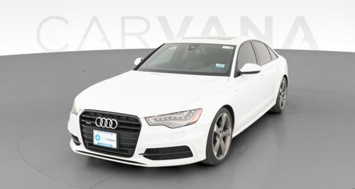 Used Audi A6 for Sale Online | Carvana