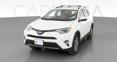 Used Toyota RAV4 Hybrid for Sale Online | Carvana