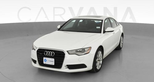 Used Audi A6 for Sale Online | Carvana