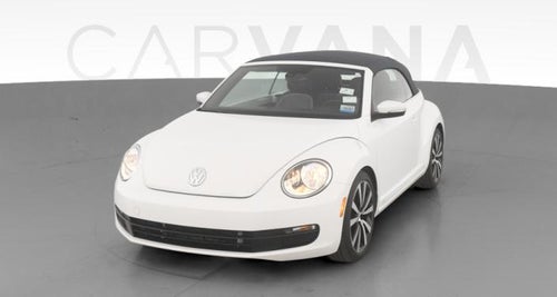 Used 2016 Volkswagen Beetle convertibles for Sale Online | Carvana