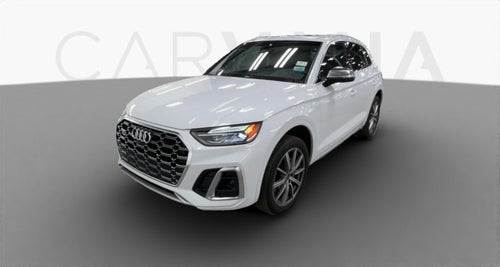 Used Audi SQ5 for Sale Online | Carvana