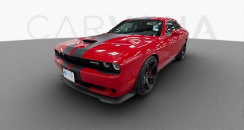 Used Dodge Challenger SRT Hellcat for Sale Online | Carvana