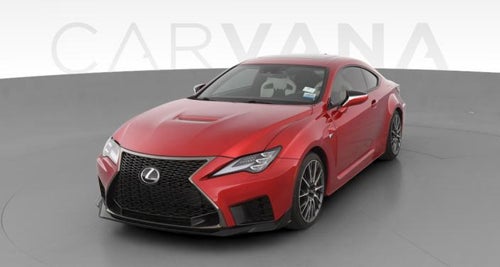 Used Lexus RC for Sale Online | Carvana