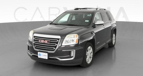Used 2016 GMC Terrain SLT for Sale Online | Carvana