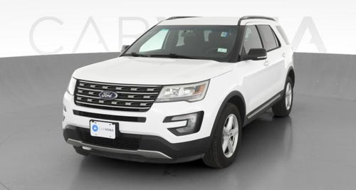 Used 2017 Ford Explorer XLT for Sale Online | Carvana