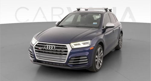 Used Audi SQ5 for Sale Online | Carvana