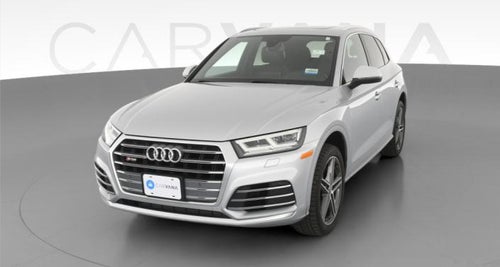 Used Audi SQ5 for Sale Online | Carvana