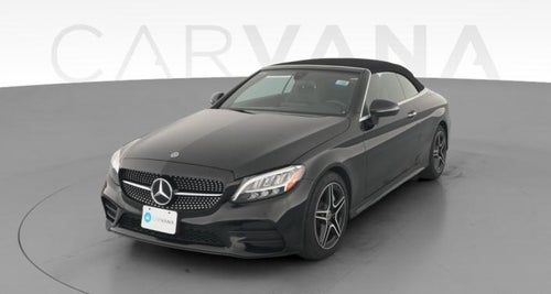 Used 2020 Mercedes-Benz convertibles for Sale Online | Carvana