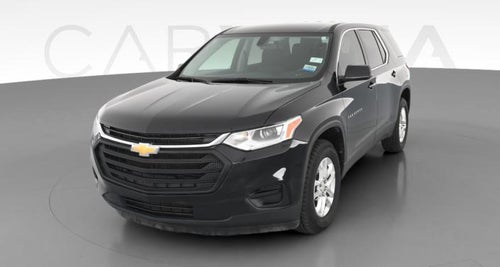 Used 2020 Chevrolet Traverse LS for Sale Online | Carvana