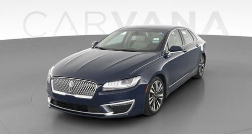 Used 2019 Lincoln MKZ Reserve II for Sale Online | Carvana