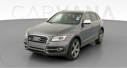 Used Audi SQ5 for Sale Online | Carvana