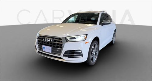 Used Audi SQ5 for Sale Online | Carvana