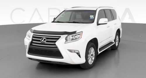 Used 2017 Lexus SUVs for Sale Online | Carvana