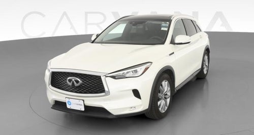 Used INFINITI QX50 for Sale Online | Carvana