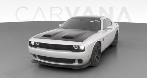 Used Dodge Challenger SRT Hellcat for Sale Online | Carvana