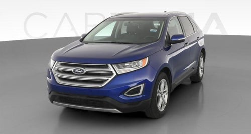 Used Ford Edge for Sale Online | Carvana