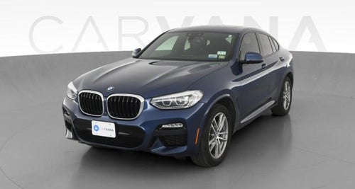 Used BMW X4 for Sale Online | Carvana
