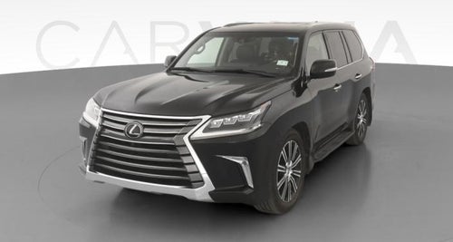 Used Lexus LX for Sale Online | Carvana