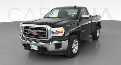 Used GMC Sierra 1500 Regular Cab for Sale Online | Carvana