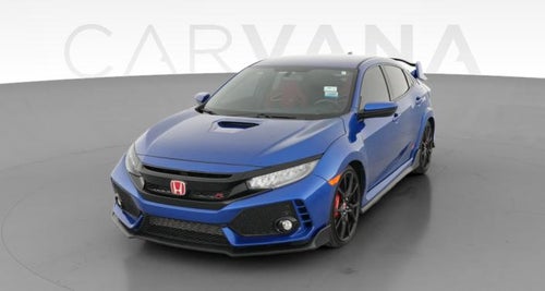 Used 2015 Honda Civic Type R for Sale Online | Carvana
