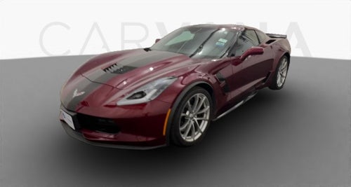 Used 2019 Chevrolet Corvette for Sale Online | Carvana