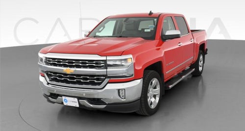 Used 2016 Chevrolet Silverado 1500 LTZ for Sale Online | Carvana