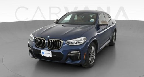 Used 2018 BMW X4 for Sale Online | Carvana