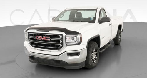 Used GMC Sierra 1500 Regular Cab for Sale Online | Carvana