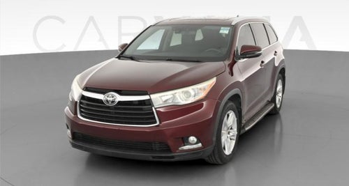 Used 2016 Toyota Highlander Hybrid for Sale Online | Carvana