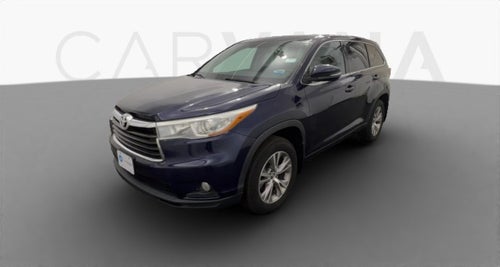 Used 2016 Toyota Highlander Hybrid for Sale Online | Carvana