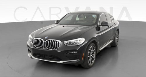 Used BMW X4 for Sale Online | Carvana