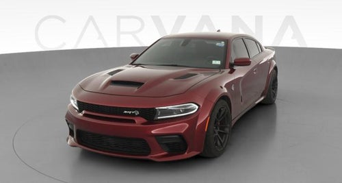 Used Dodge Charger SRT Hellcat Widebody for Sale Online | Carvana