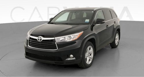 Used 2016 Toyota Highlander Limited for Sale Online | Carvana