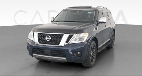Used Nissan Armada for Sale Online | Carvana