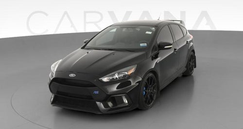Used Ford Focus RS for Sale Online | Carvana