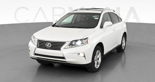 Used 2015 Lexus RX RX 350 for Sale Online | Carvana