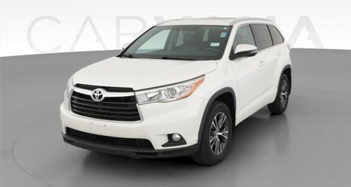 Used 2016 Toyota Highlander for Sale Online | Carvana