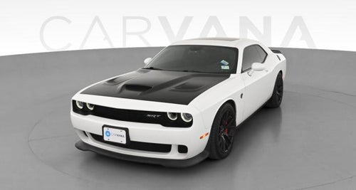 Used 2016 Dodge Challenger SRT Hellcat for Sale Online | Carvana