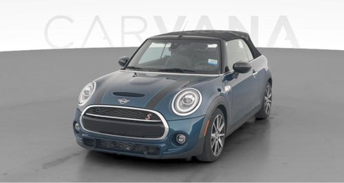 Used MINI Convertible for Sale Online | Carvana