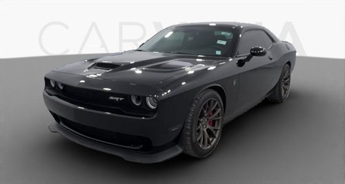 Used 2016 Dodge Challenger SRT Hellcat for Sale Online | Carvana