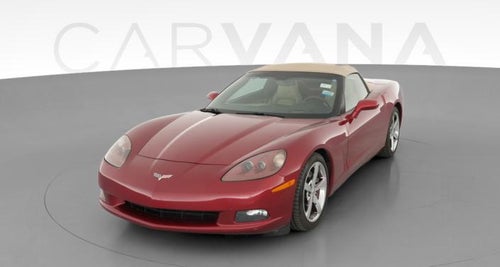 Used Chevrolet Corvette convertibles for Sale Online | Carvana